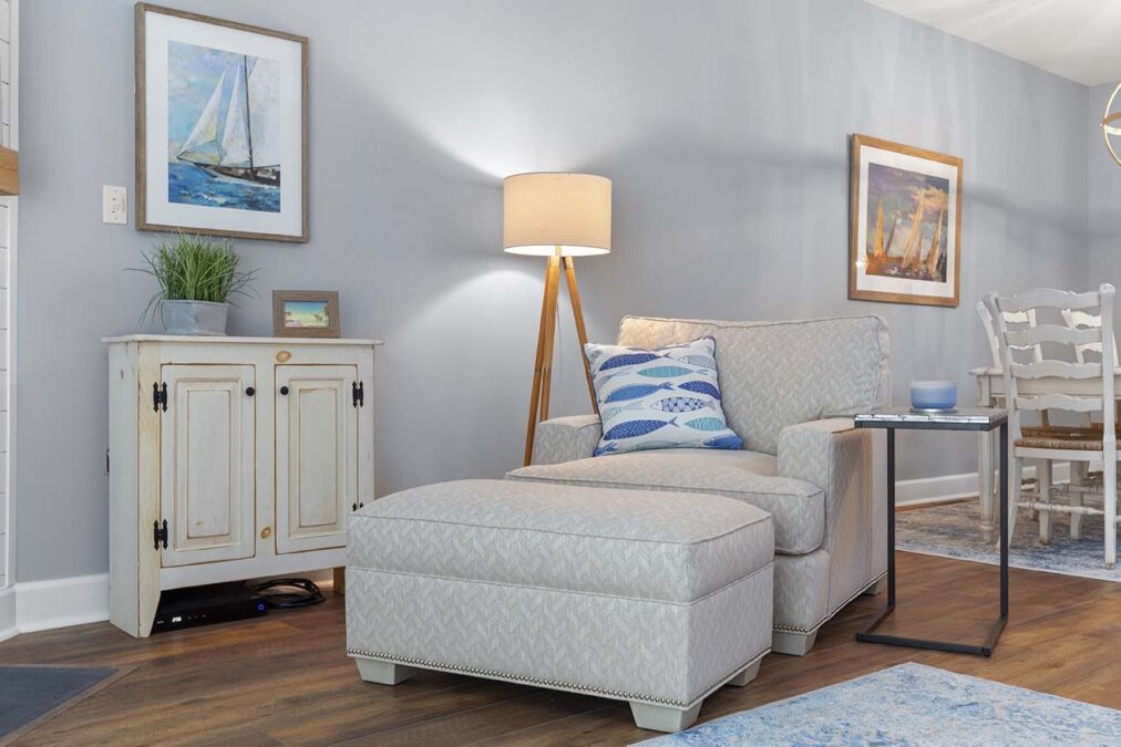 Projects – Joyce G. Design – ocean city interior design