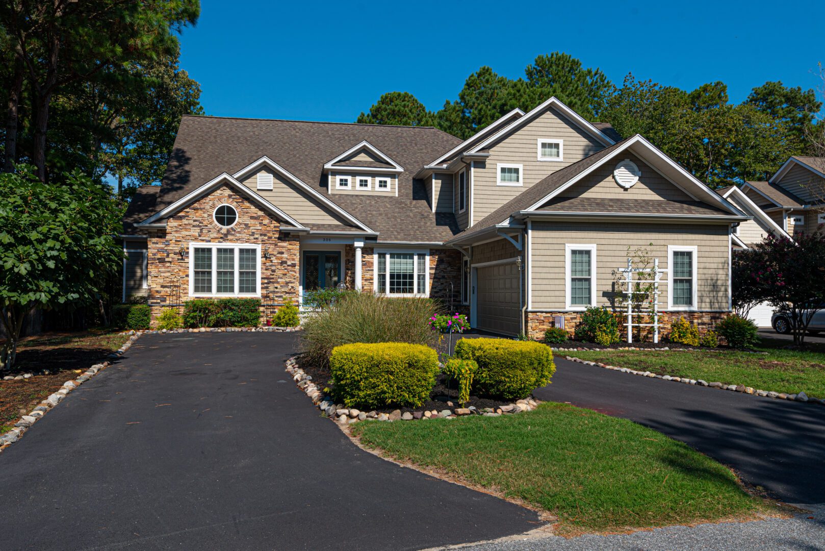 Personal Home Design Construction Project – Joyce G. Design – ocean ...